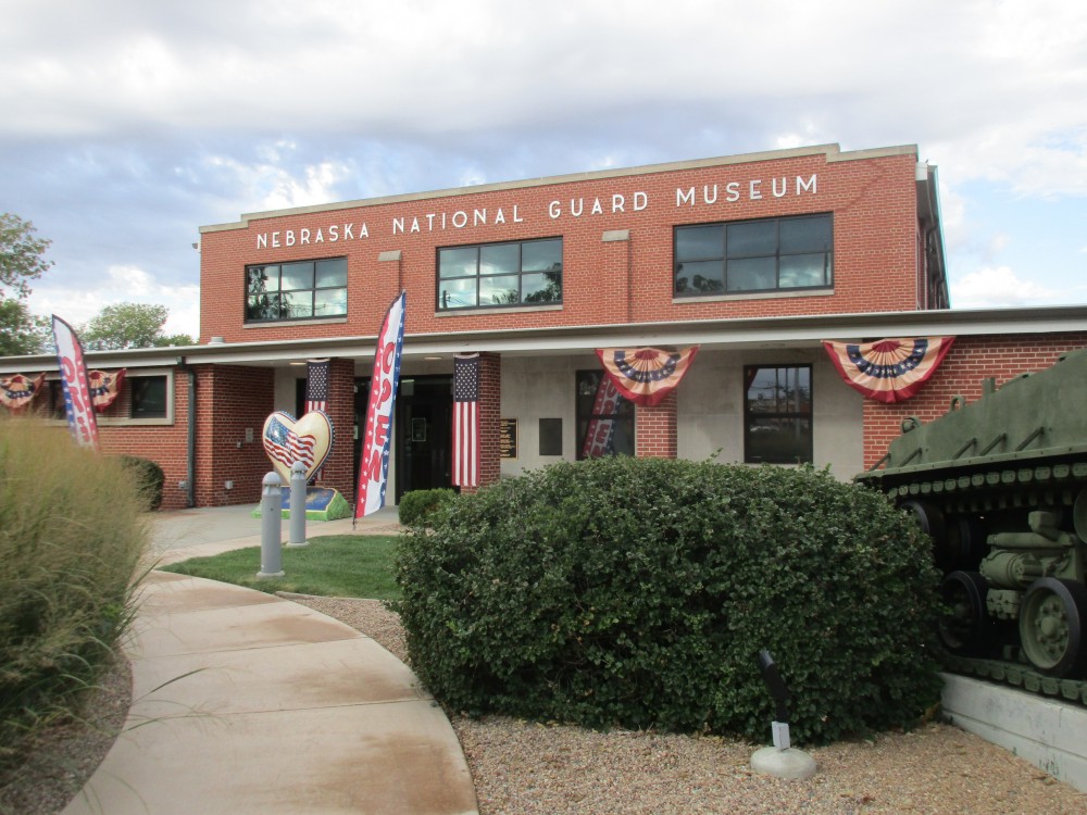 Nebraska Nat.Guard Museum
