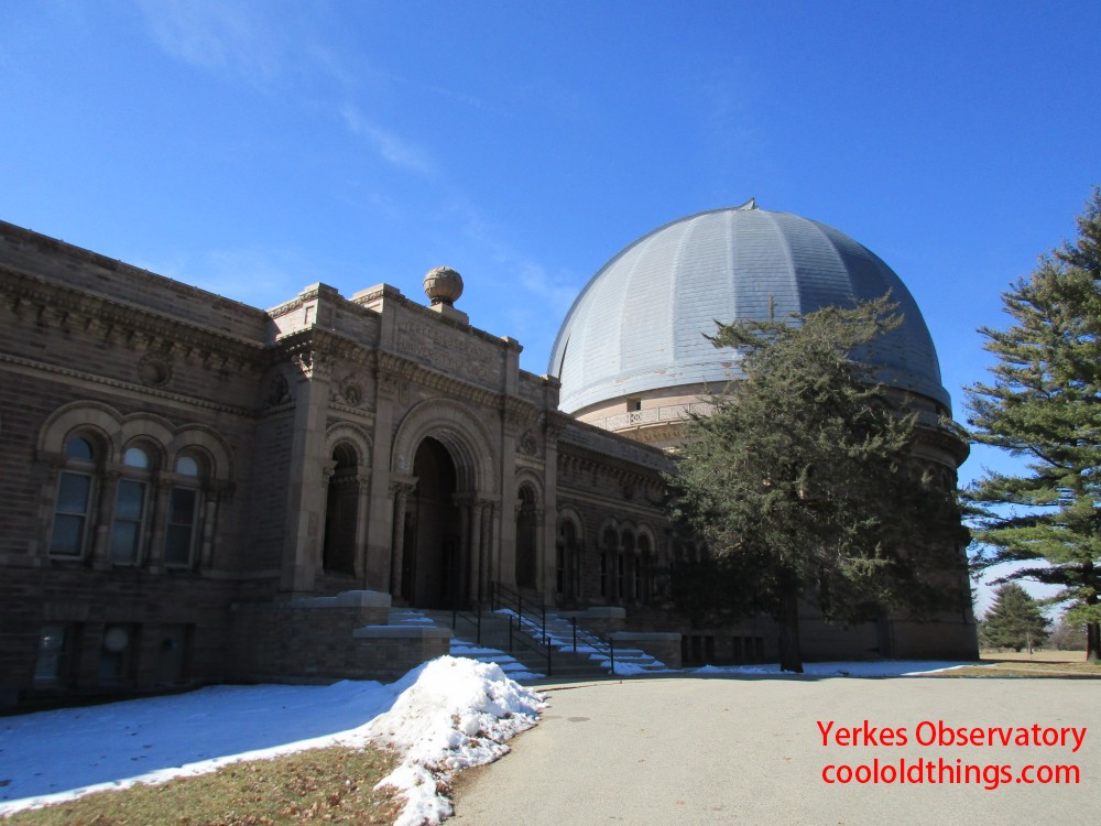 Yerkes_Observatory