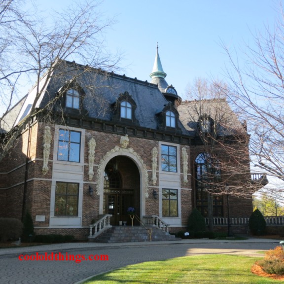 victorian palace